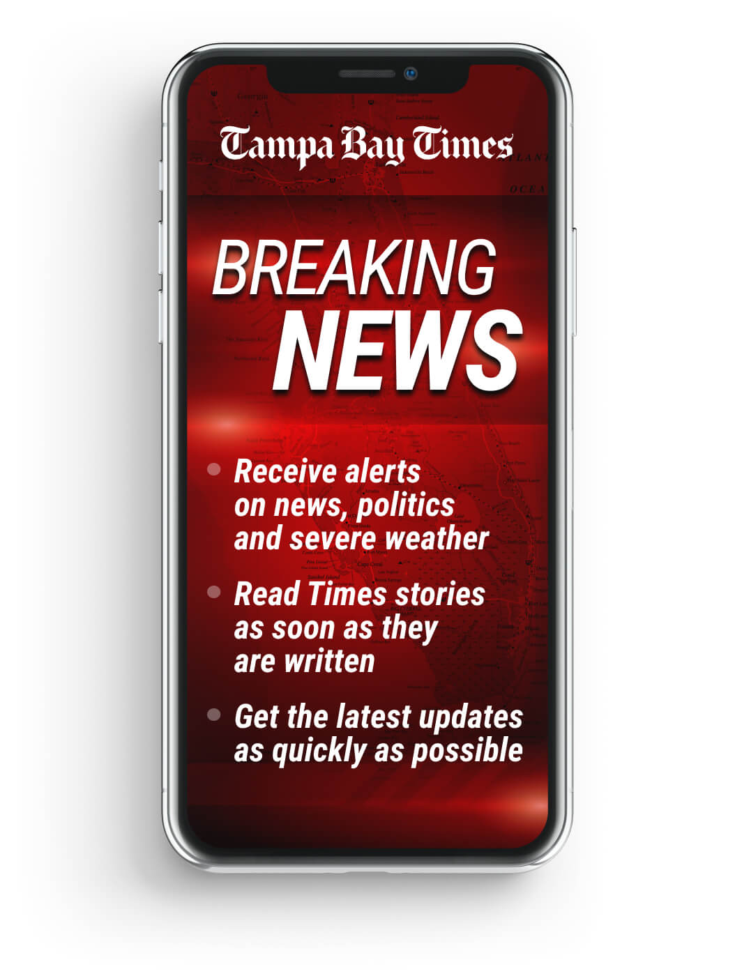 Breaking News newsletter