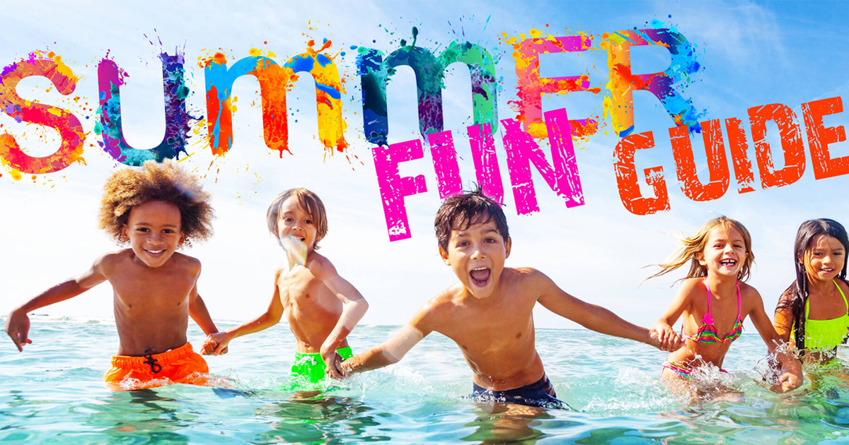 Summer Fun Guide | Tampa Bay Times